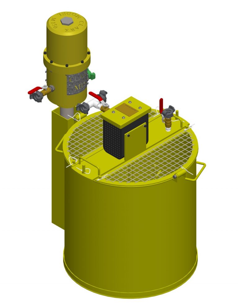 Concrete, Grouting & Tunnel consumables Archives - Civil & Tunnelling ...
